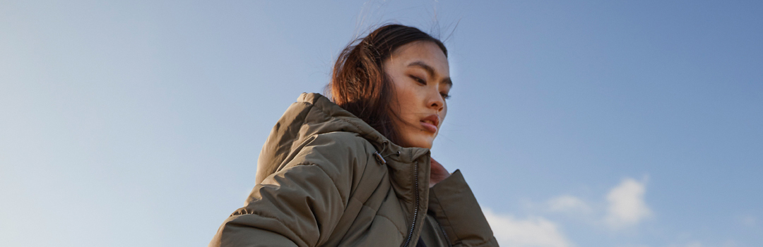 The puffier, the better • American Jeansstore