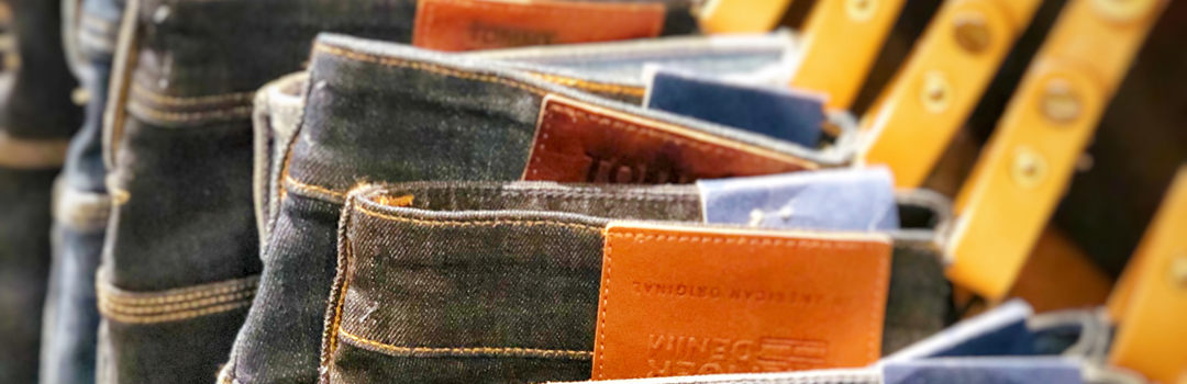 When in doubt, wear denim • American Jeansstore